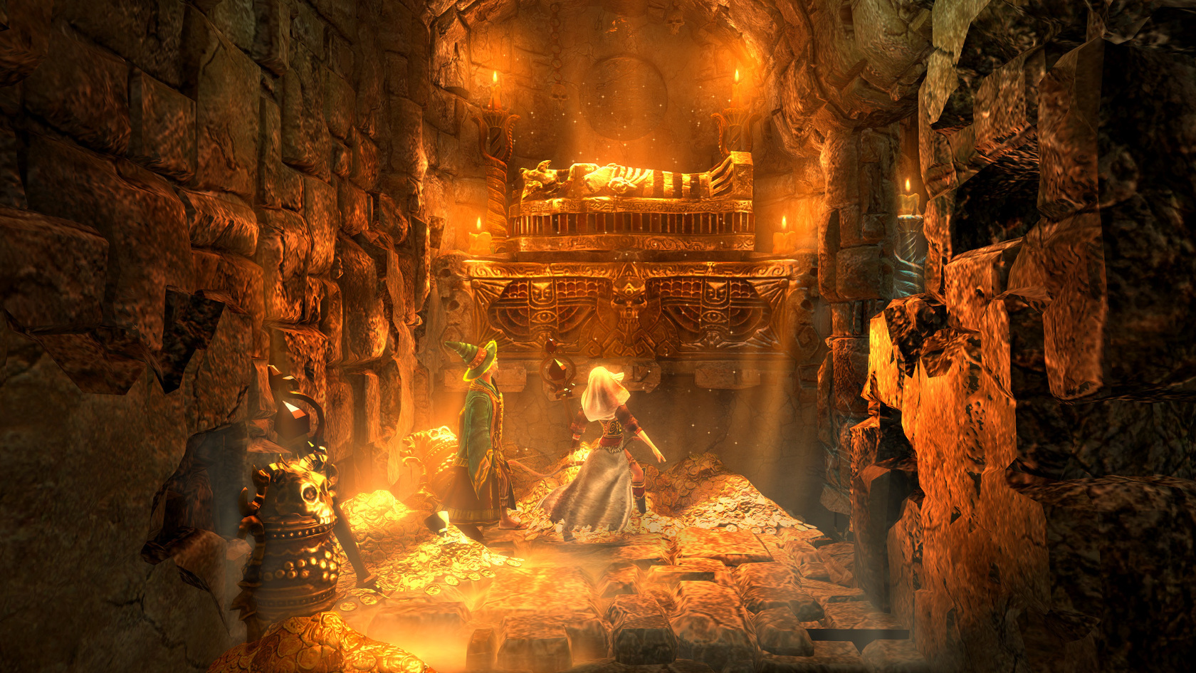 Trine: Ultimate Collection | macgamestore.com