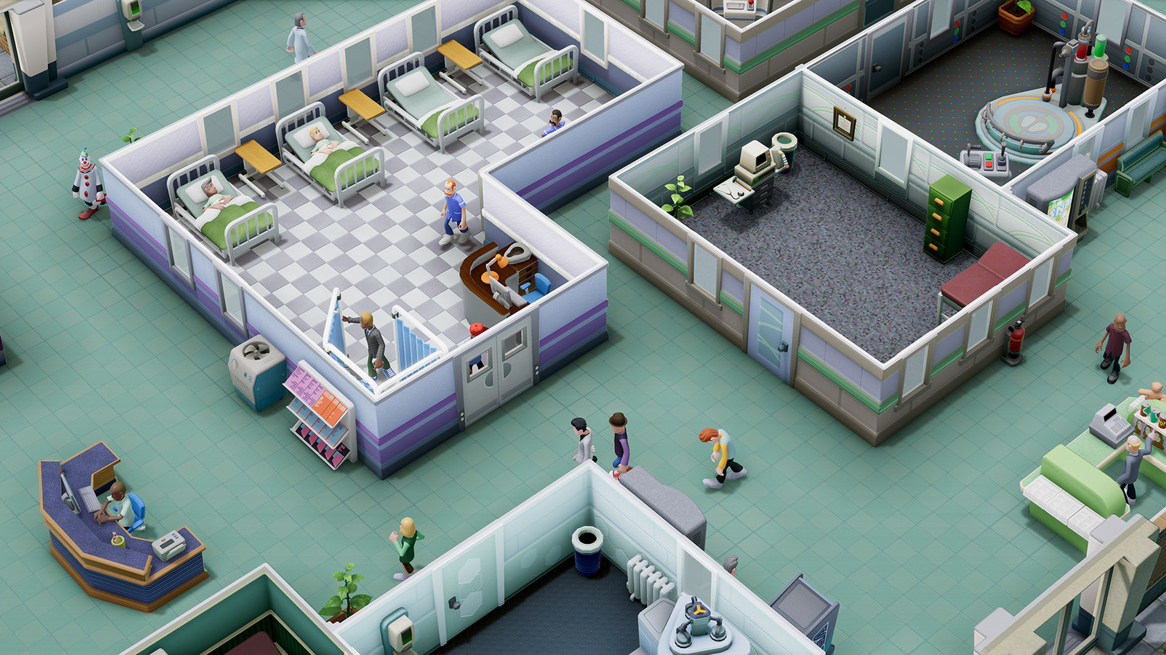 Two Point Hospital Fetchploaty Two Point Hospital Fetchploaty
