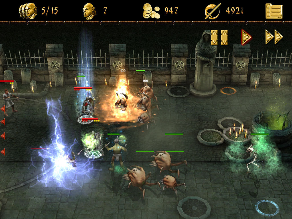 Two Worlds II Castle Defense | macgamestore.com