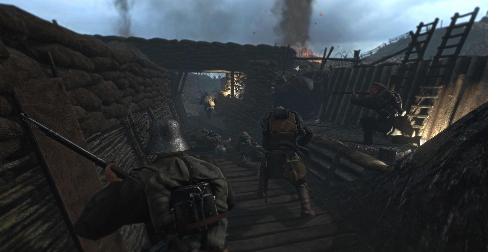 Verdun | macgamestore.com