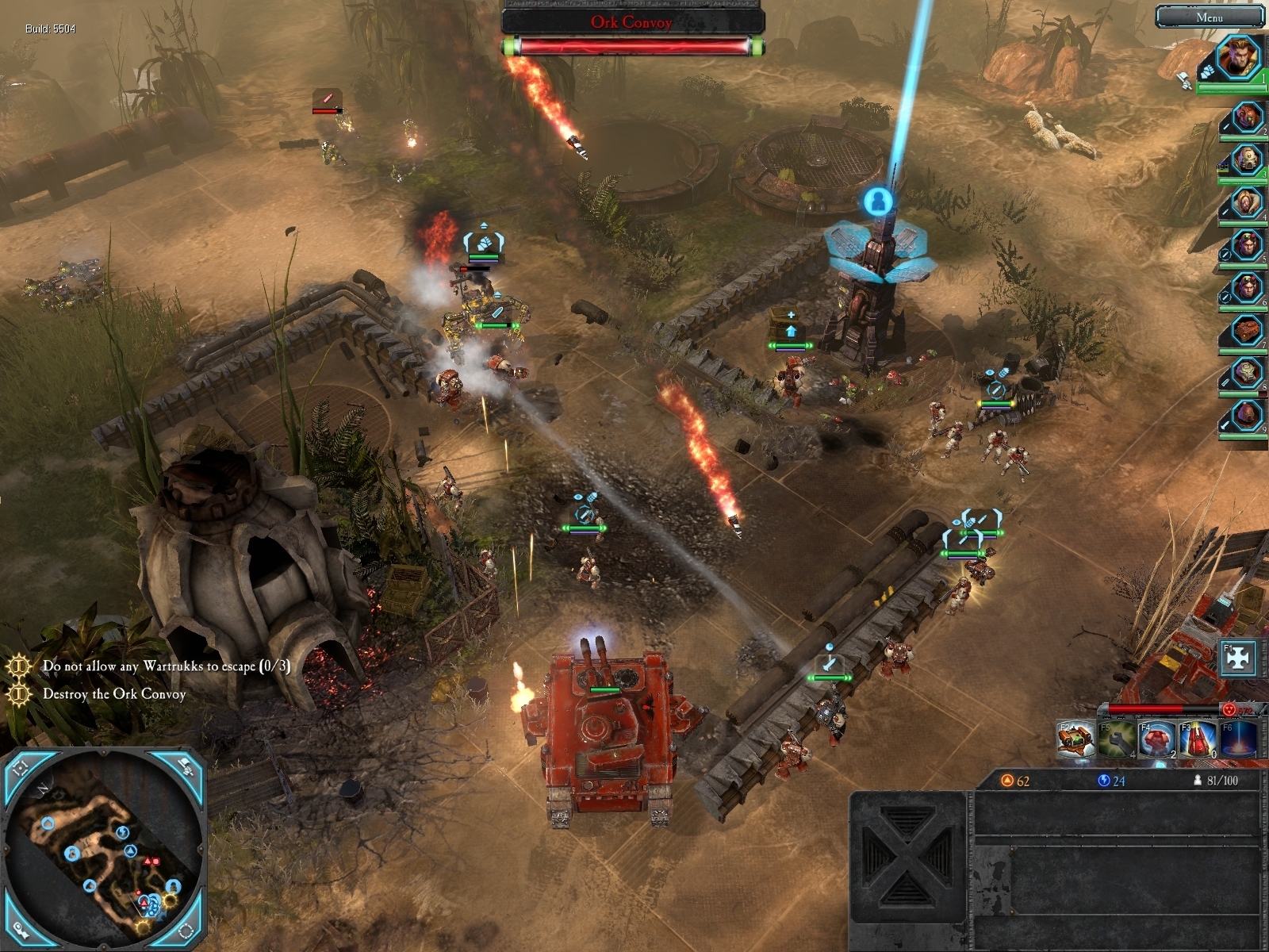 Warhammer® 40,000™: Dawn of War II - Retribution | macgamestore.com