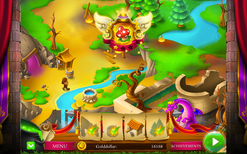 Wizards Quest | macgamestore.com