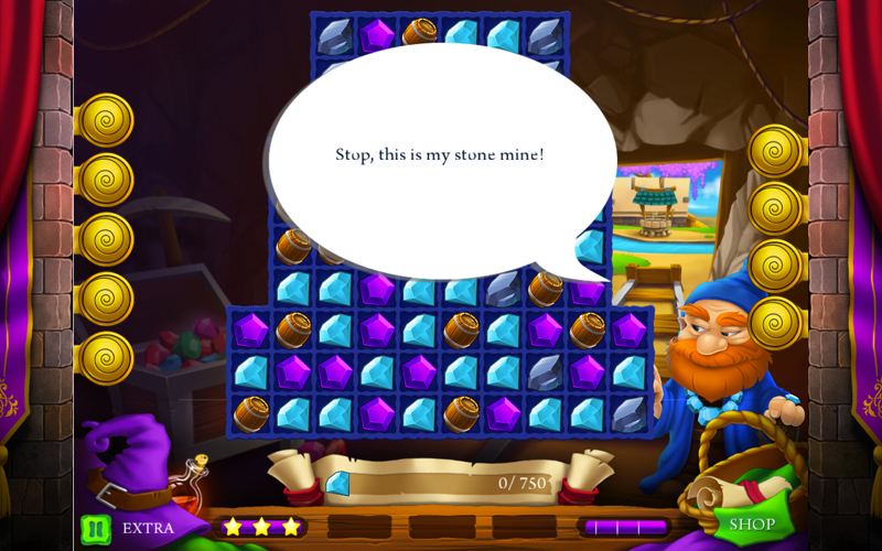 Wizards Quest | macgamestore.com