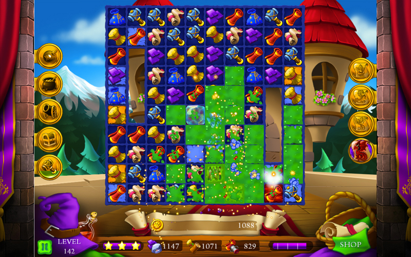 Wizards Quest | macgamestore.com