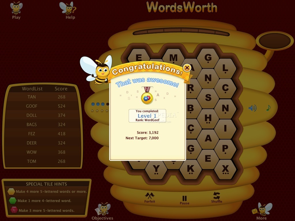 WordsWorth | macgamestore.com