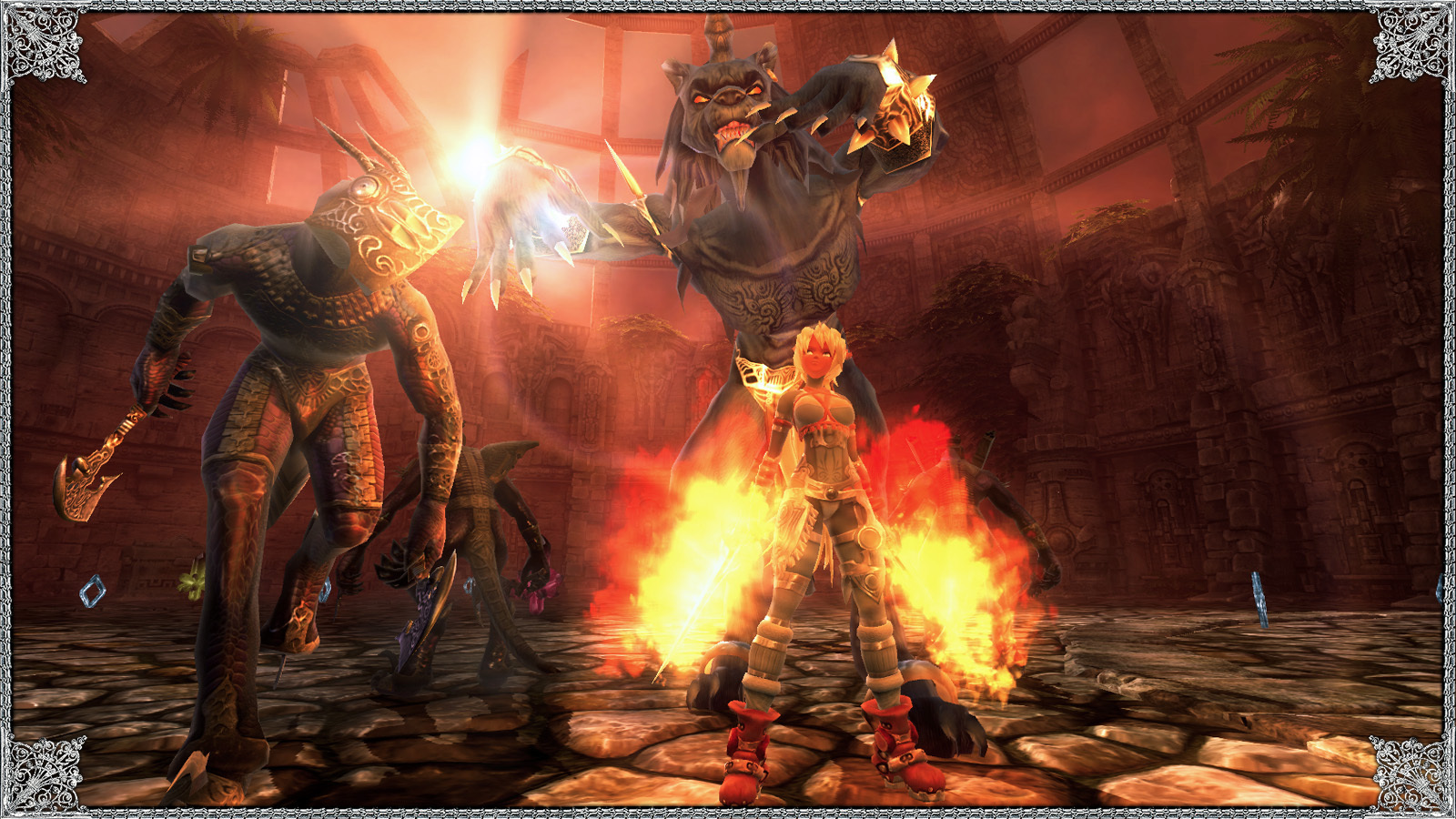 X-Blades | macgamestore.com