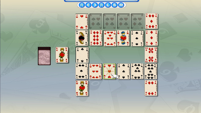 Absolute Solitaire & Patience | macgamestore.com