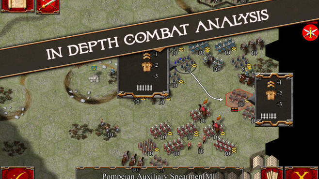 Ancient Battle: Rome | macgamestore.com