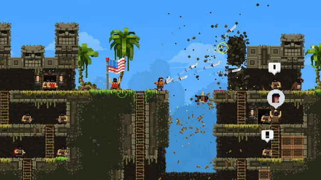 Broforce | macgamestore.com