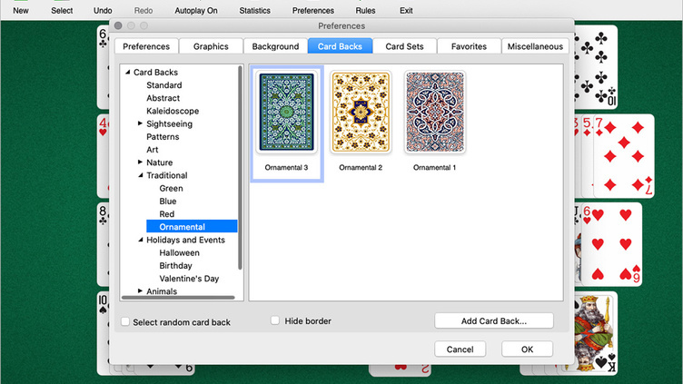 BVS Solitaire Collection | macgamestore.com