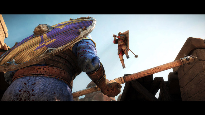 Chivalry: Medieval Warfare | macgamestore.com