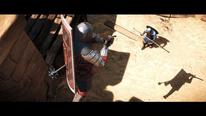 Chivalry: Medieval Warfare | macgamestore.com