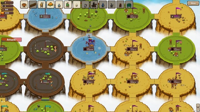 Circle Empires | macgamestore.com