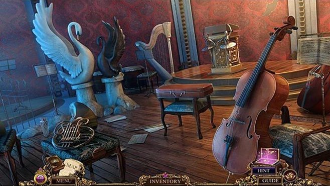 Danse Macabre: The Last Adagio Collector's Edition | macgamestore.com