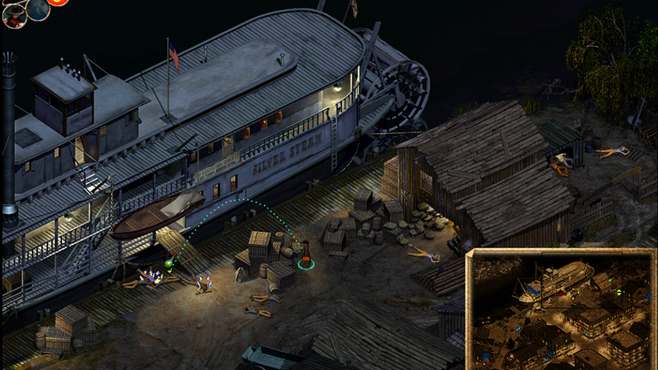 Desperados: Wanted Dead or Alive | macgamestore.com