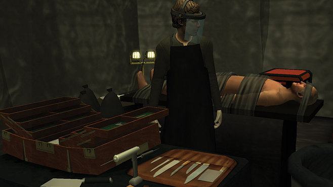 Dexter The Game | macgamestore.com