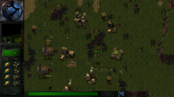 Earth 2140 | macgamestore.com