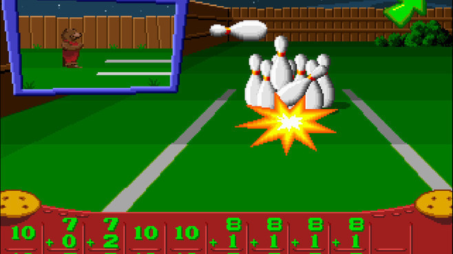 Fatty Bear's Birthday Surprise - MacGameStore