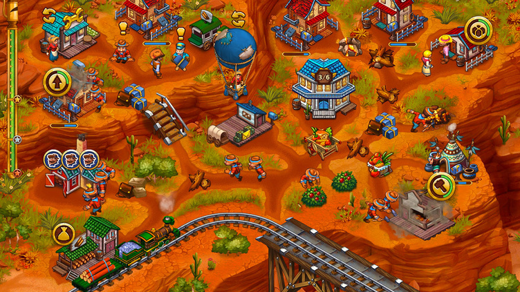 Golden Rails 5: Valuable Package Collector's Edition - MacGameStore