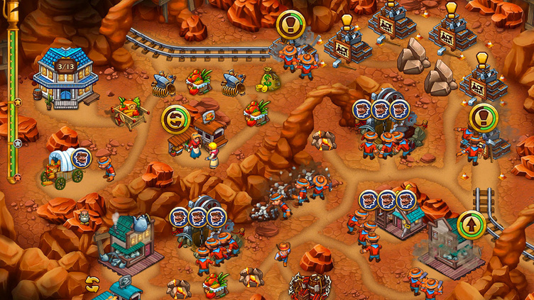 Golden Rails 5: Valuable Package CE - MacGameStore