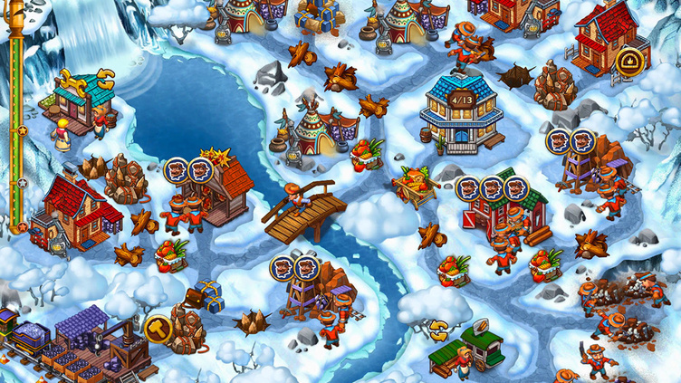 Golden Rails 5: Valuable Package Collector's Edition | macgamestore.com