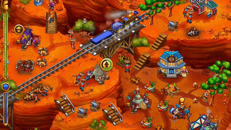 Golden Rails 5: Valuable Package | macgamestore.com