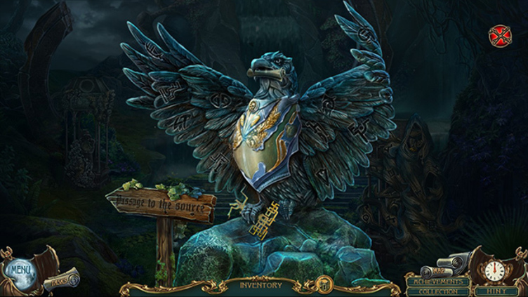 Haunted Legends: The Scars of Lamia Collector's Edition | macgamestore.com