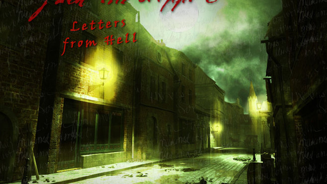 Jack the Ripper: Letters from Hell Extended Edition | macgamestore.com