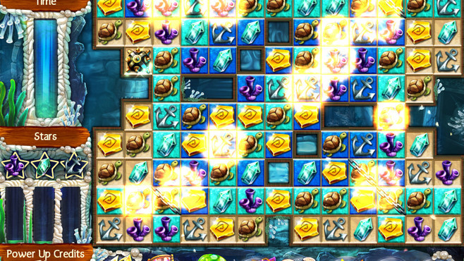 Jewel Legends Atlantis | macgamestore.com