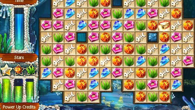 Jewel Legends Atlantis | macgamestore.com