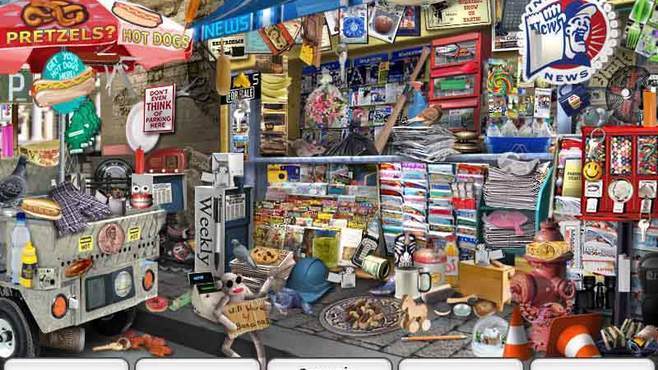 Little Shop - Big City | macgamestore.com