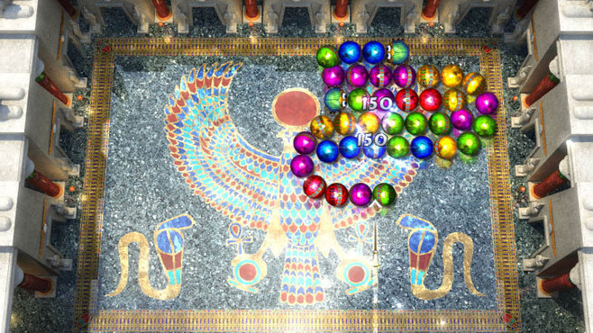 Luxor 2 | macgamestore.com