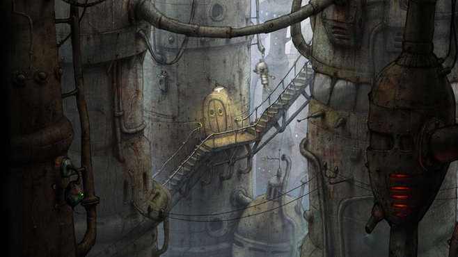 Machinarium | macgamestore.com
