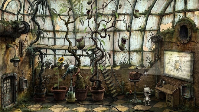 Machinarium | macgamestore.com