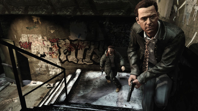 Max Payne 3 | macgamestore.com