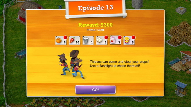 My Farm Life | macgamestore.com