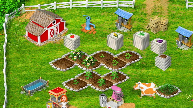 My Farm Life | macgamestore.com