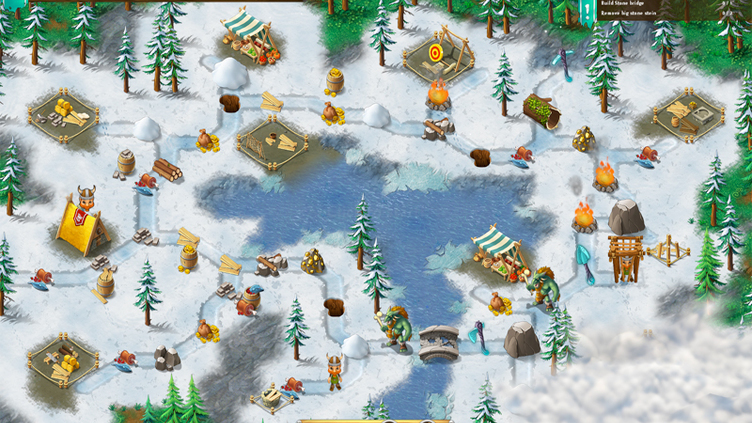 Northland Heroes | macgamestore.com