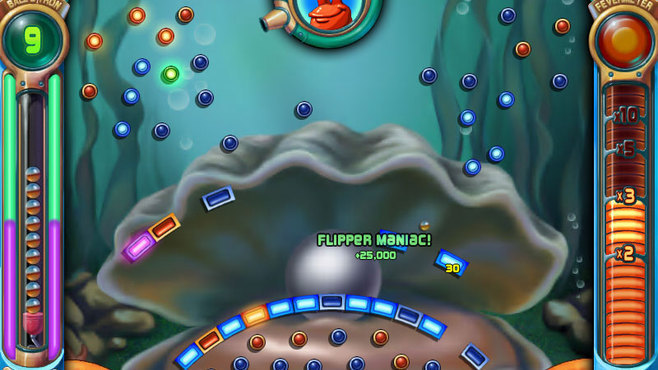 Peggle Deluxe | macgamestore.com