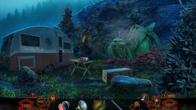 Phantasmat: Curse of the Mist - MacGameStore