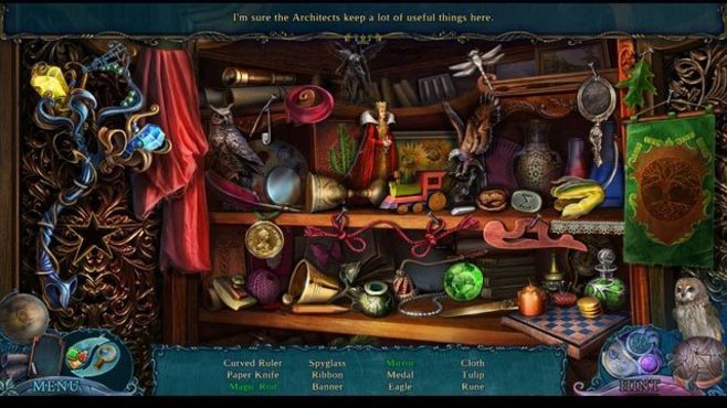 Reflections of Life: Dark Architect | macgamestore.com