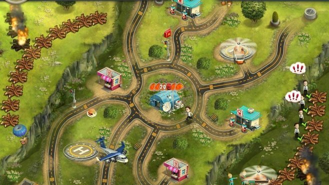 Rescue Team 6 | macgamestore.com