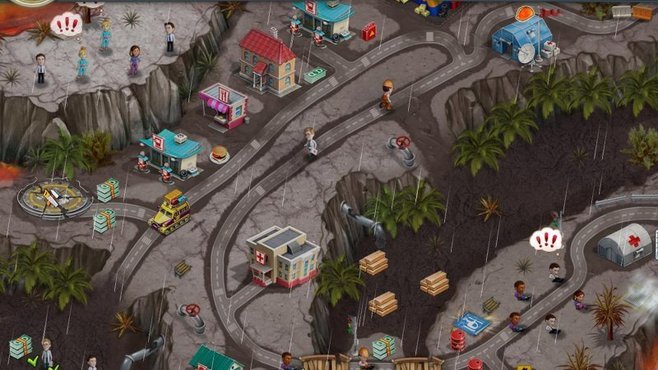 Rescue Team 6 | macgamestore.com