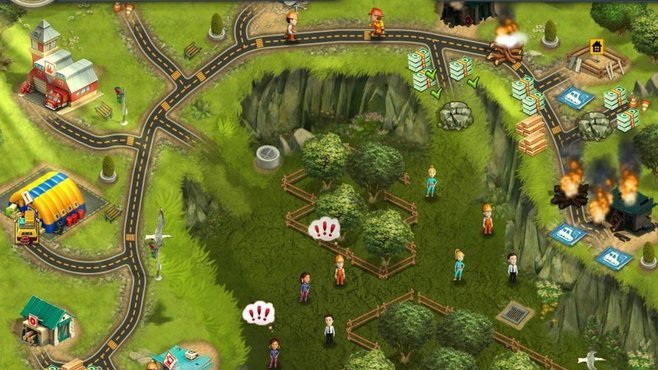 Rescue Team 6 | macgamestore.com