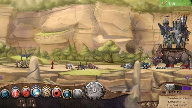 Roaming Fortress | macgamestore.com