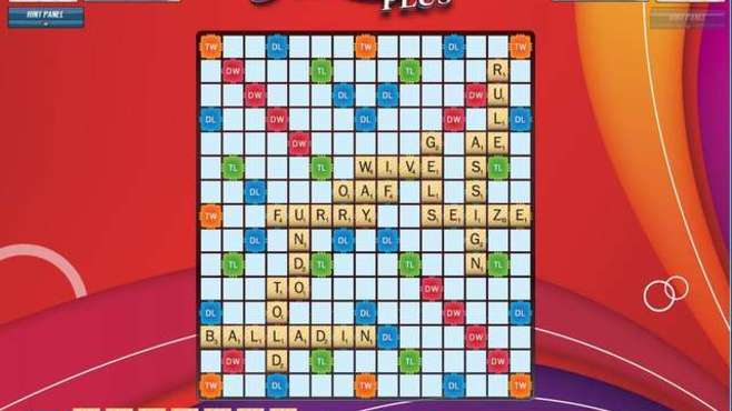 Scrabble Classic Plus | macgamestore.com