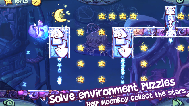 Sleepwalker's Journey | macgamestore.com