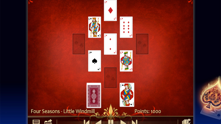 Solitaire 200 Plus | macgamestore.com