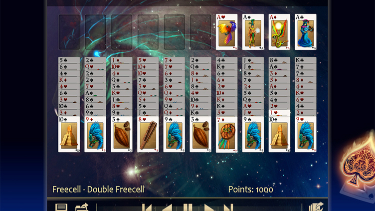 Solitaire 200 Plus | macgamestore.com