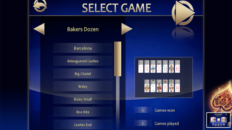 Solitaire 200 Plus | macgamestore.com